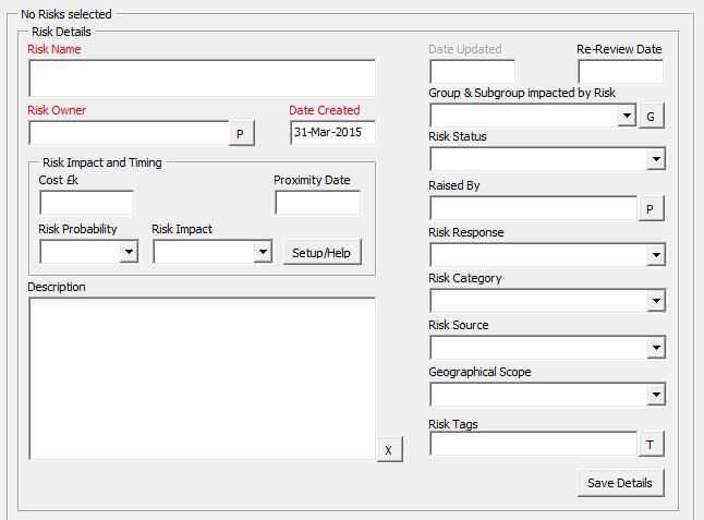 IP Risk Management Process and System – ipstrategy.com